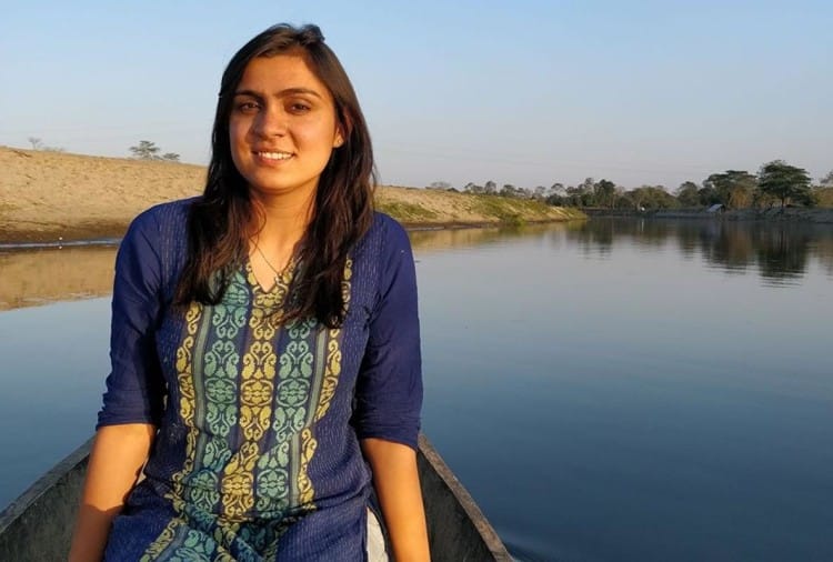 Ias Officer Tejasvi Rana Posted As Sdo Chittorgarh Were Transferred Day ...