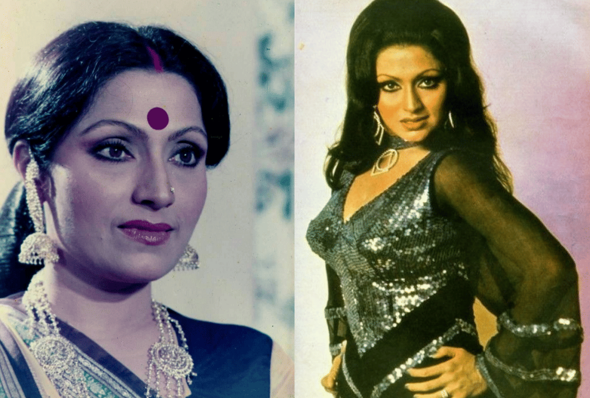 Actress Bindu Birthday Special Most Popular Female Villain Of Bollywood ...