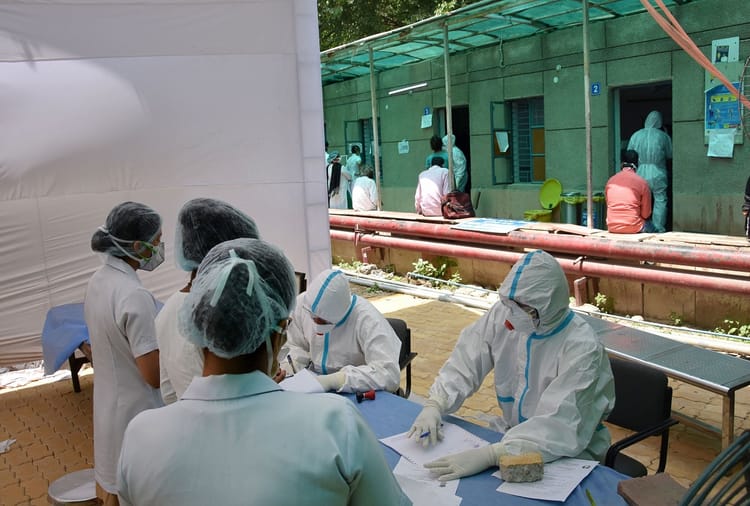 Moradabad Up (uttar Pradesh) Coronavirus Today Latest News Update ...