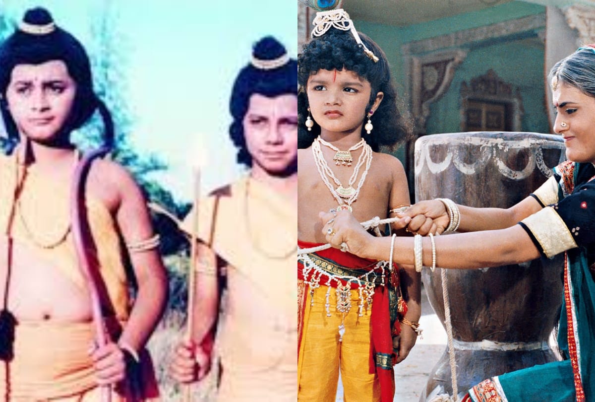 Shri Krishna Swapnil Joshi Fan Quit Smoking After Touched His Feet ...