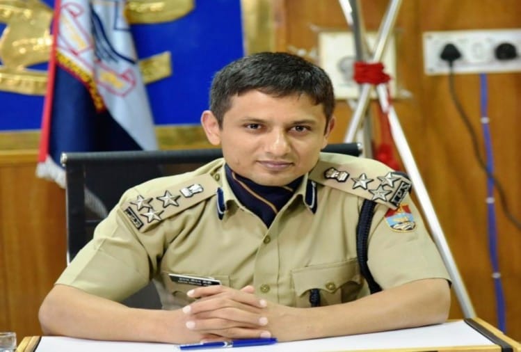 Ips Arun Mohan Joshi Becomes The Youngest Ig Of The Country Uttarakhand ...