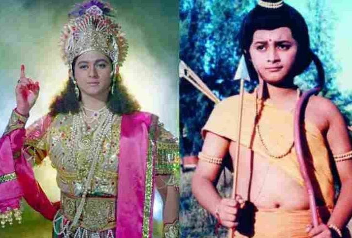 Ramayan Luv Actor Swapnil Joshi Also Played Shri Krishna ...