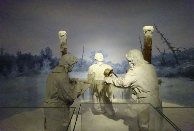 War Crimes Amid Armenia And Azerbaijan Conflict Unit 731 Dangerous ...