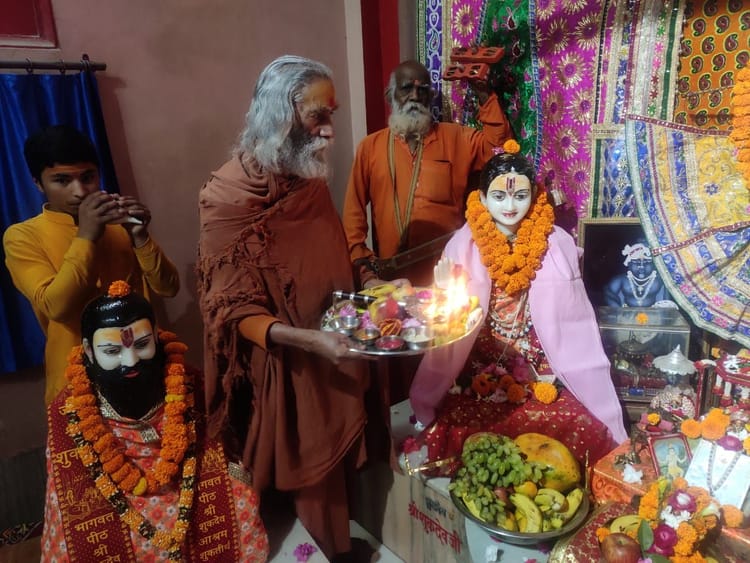 Muni Shukdev Was The Incarnation Of Moksha: Swami Omanand ...