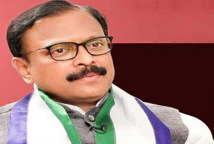 Six Family Members Of Kurnool Mp Sanjeev Kumar Tested Positive For ... Six Family Members Of Kurnool Mp Sanjeev Kumar Tested Positive For ...