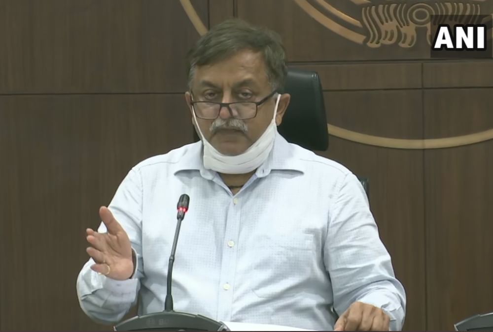 Suspense On Extension Of Service Of Avnish Kumar Awasthi Acs Home ...