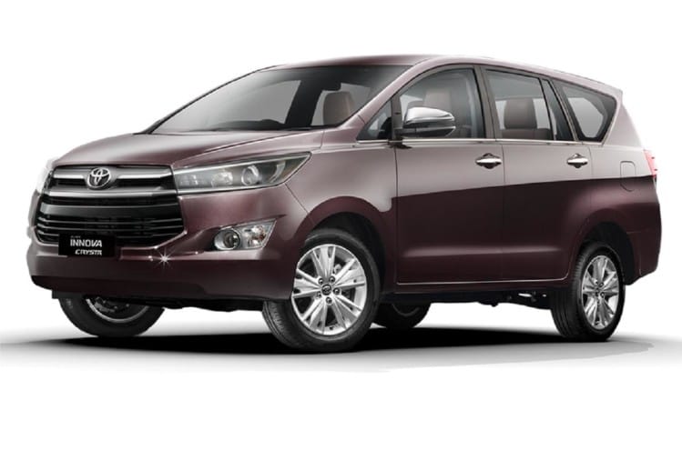 Toyota Innova Crysta अब चलेगी Cng पर, जानें कीमत और लॉन्चिंग डिटेल्स ...