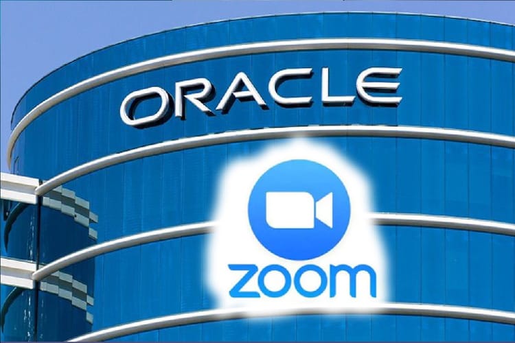 Zoom और Oracle की हुई साझेदारी, चीन का दाग हटाने की तैयारी - Zoom ...