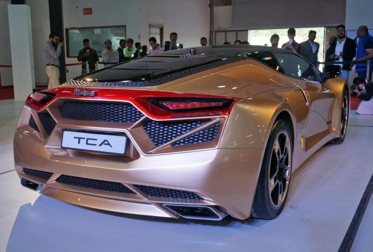 Dc Avanti होगी भारत की पहली इलेक्ट्रिक स्पोर्ट्स कार, जानिए कीमत और ...