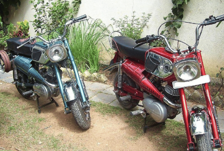 बॉबी फिल्म में ऋषि कपूर की इस बाइक को लोगों ने किया था खूब पसंद, अब बनी ...