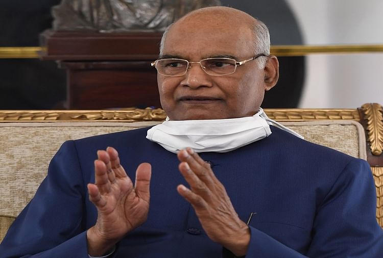 Exclusive Interview President Ram Nath Kovind After Corona The World ... Exclusive Interview President Ram Nath Kovind After Corona The World ...