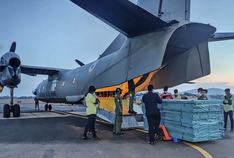 खुशखबर:भारतीय एयरफोर्स के लिए टाटा बनाएगा ट्रांसपोर्ट एयरक्राफ्ट, पहले ...