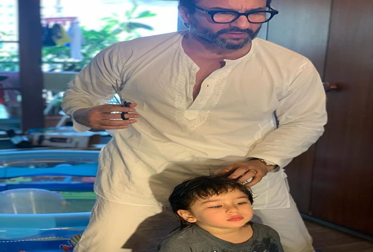 Saif Ali Khan Kinderen Leeftijd