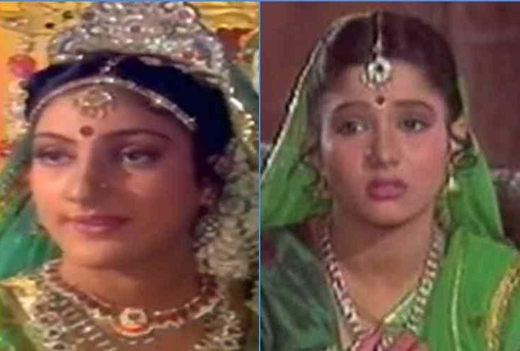 'श्री कृष्णा' में इस अभिनेत्री ने निभाया था 'राधा' का किरदार, 27 साल ...