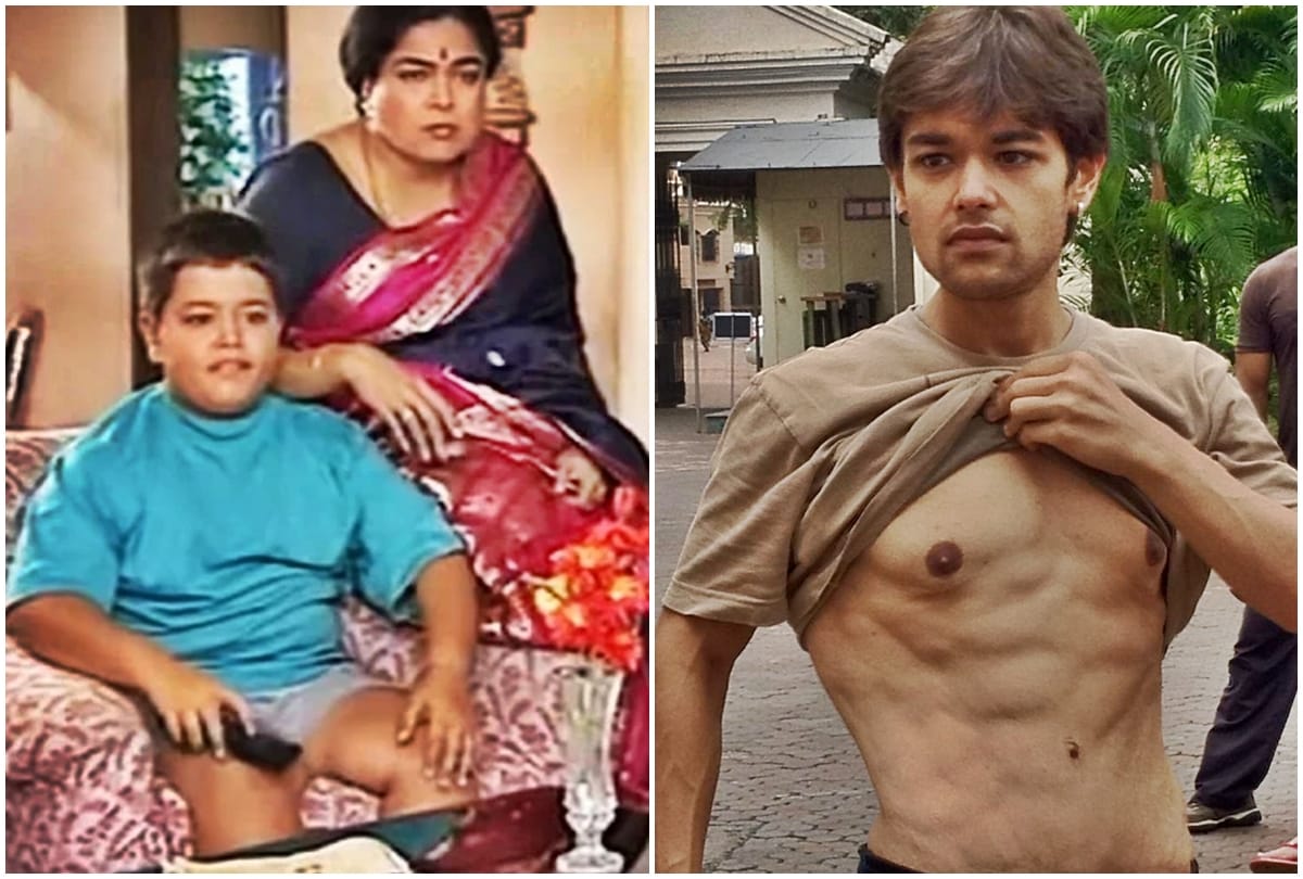 Know About Doordarshan Show Shrimaan Shrimati Child Artist Chintu Aka ...