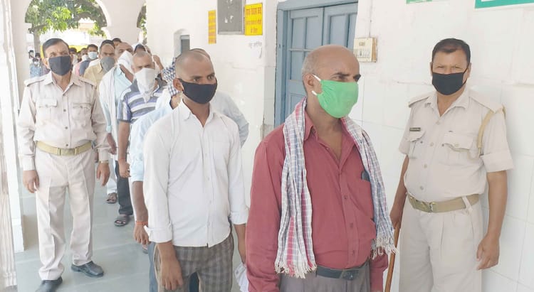 Now Hospitals Will Have 24-hour Thermal Screening - Bhadohi News - अब ...
