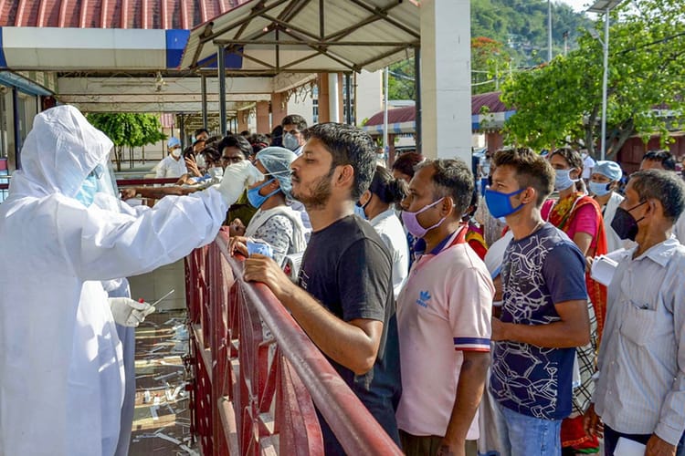 Health Ministry Issue New Policy For Covid 19 Patients In India Now ...