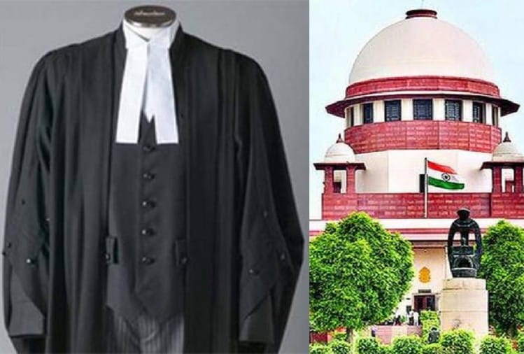 आजादी के बाद पहली बार बदला सुप्रीम कोर्ट में ड्रेसकोड:सफेद शर्ट और गले ...
