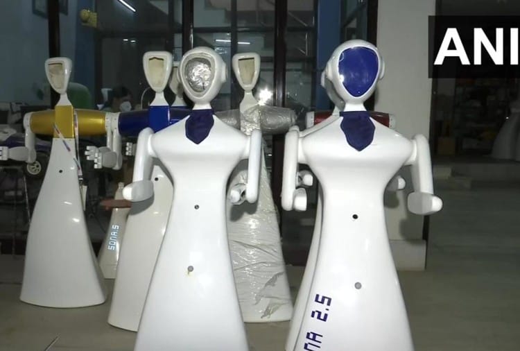 51 Lakh Robots Purchased To Work In Homes Sales Of Service Robots ...