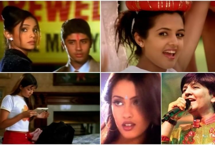 Falguni Pathak Songs Actresses From The 90s You Almost Forgot How They ...