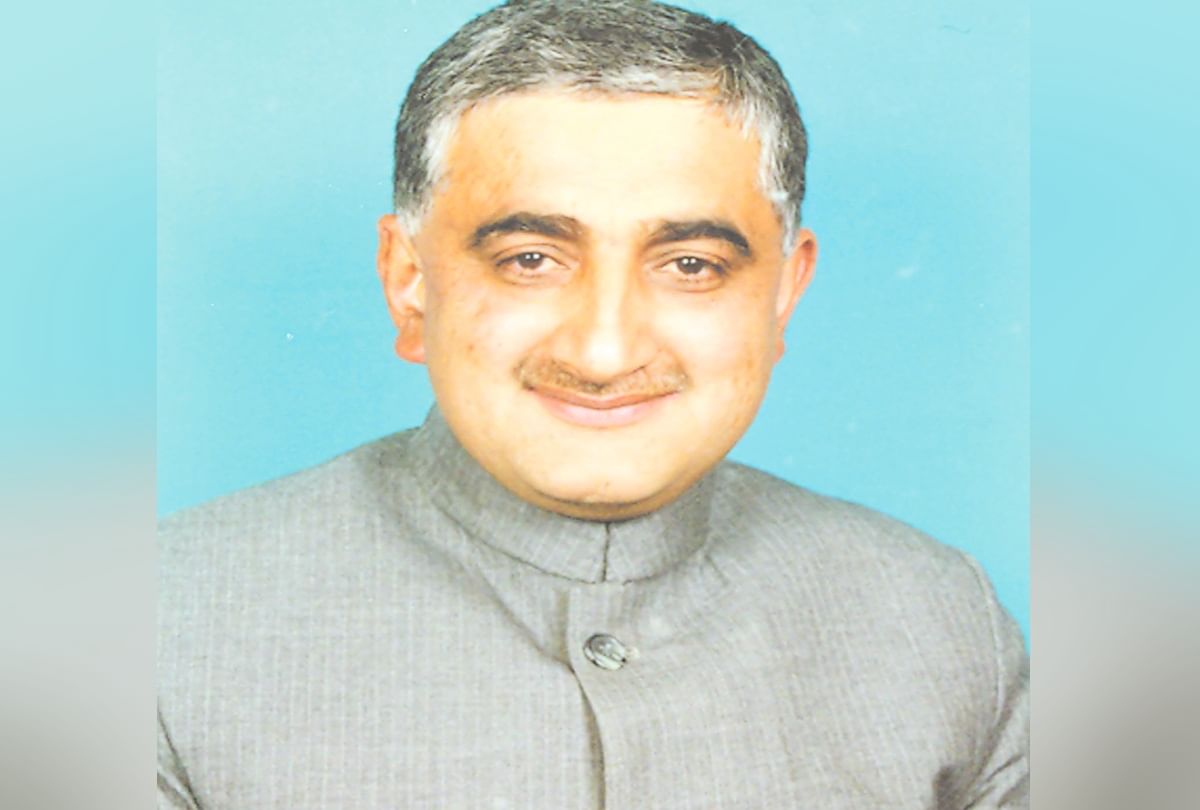 ठियोग के पूर्व विधायक राकेश वर्मा की हृदयाघात से मौत - Former Mla ...