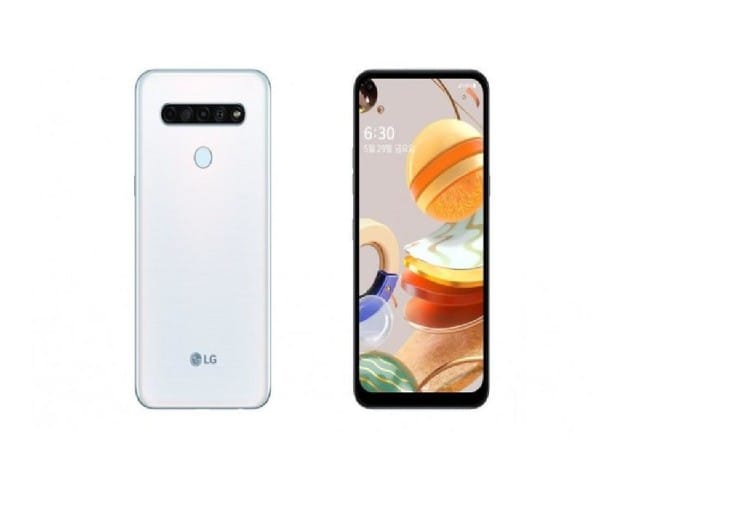 Lg Q61 Smartphone Launched Know Price And Specifications - Amar Ujala ...