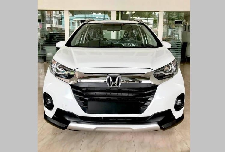 नई 2020 Honda Wr-v फेसलिफ्ट Suv दो जुलाई को भारत में होगी लॉन्च, जानें ...