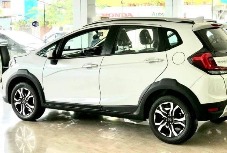 नई 2020 Honda Wr-v फेसलिफ्ट Suv दो जुलाई को भारत में होगी लॉन्च, जानें ...