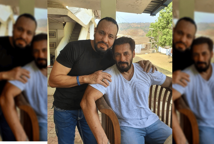 Know About Salman Khan Bodyguard Shera Aka Gurmeet Singh Jolly - Entertainment News: Amar Ujala ...