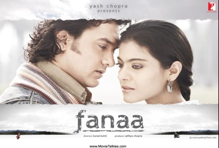 Fanaa Movie This Day That Year Series By Pankaj Shukla 26 May 2006 ...
