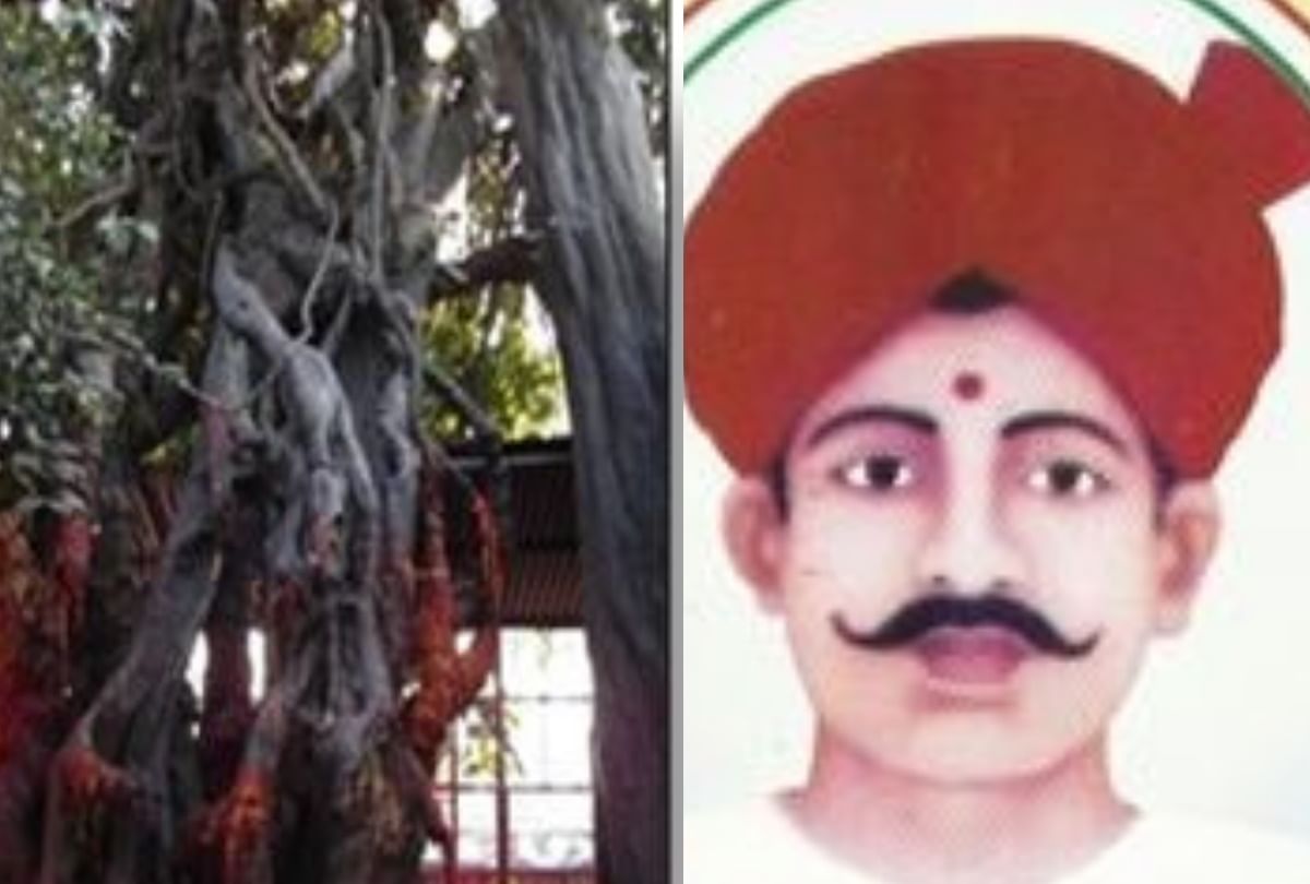 Famous Tarkulha Devi Temple Story With Freedom Fighter Babu Bandhu Singh In Gorakhpur - Amar ...