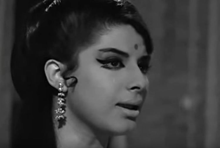 Dev Anand Actress Zaheeda Hussain Is Sanjay Dutt’s Cousin Sister ...