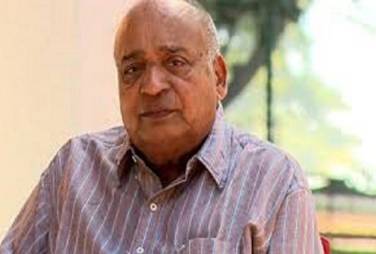 Mp Veerendra Kumar, Rajya Sabha Mp And Md Of Mathrubhumi Group, Has ...