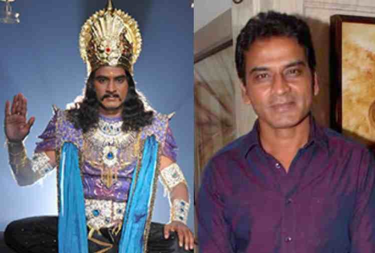 Mahima Shani Dev Ki Fame Daya Shankar Pandey Talk About His Journey ...