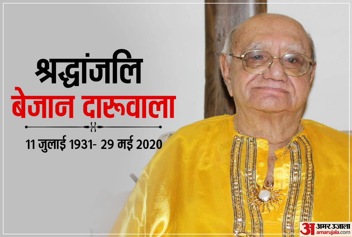 World Famous Astrologer Bejan Daruwala Passes Away Facts About His Life ...