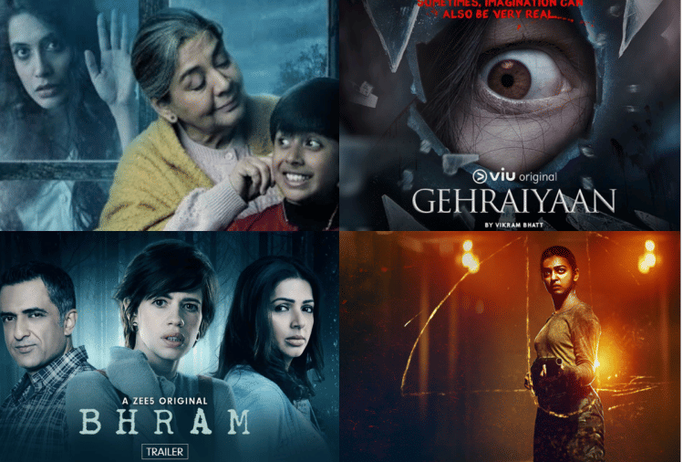Top Five Horror Hindi Web Series On Netflix Zee5 And Other Ott Platform ...