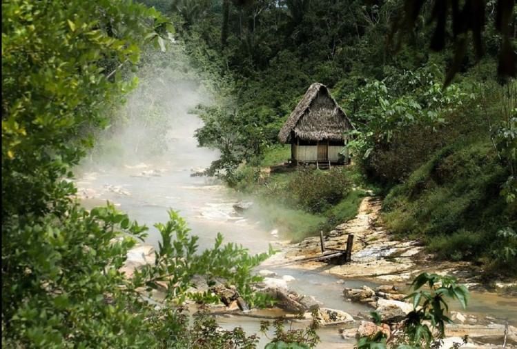 Interesting Facts About Mysterious Boiling River Of Amazon Forest ...