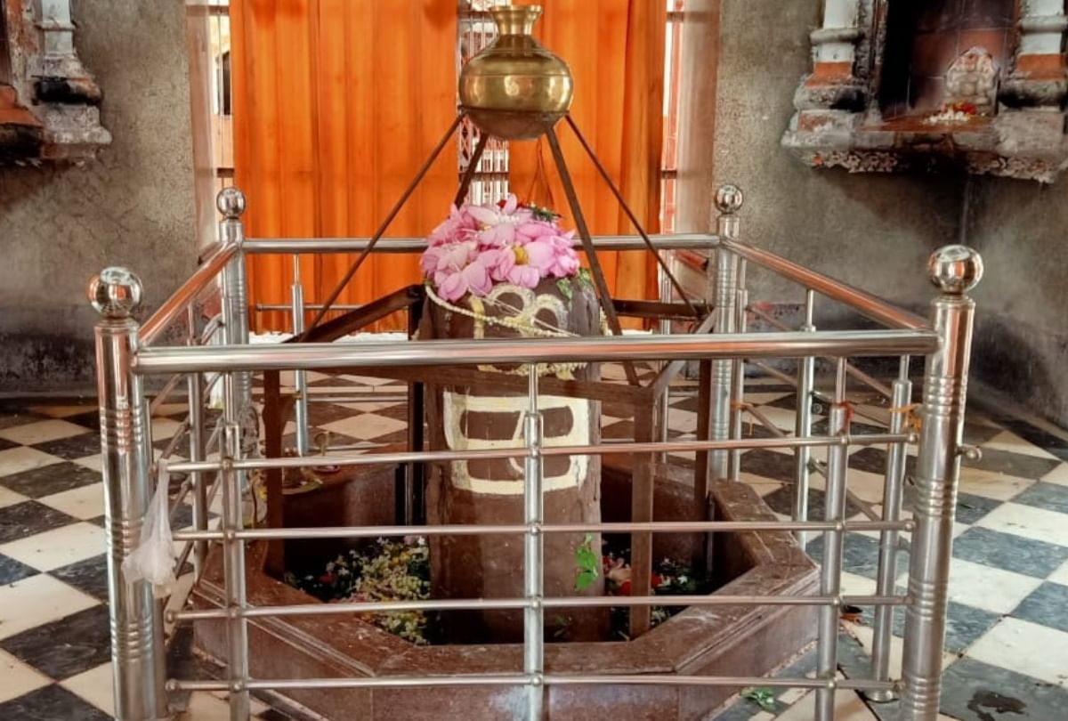 Shiv Temple Bhadeshvar Nath Special Story For Sawan 2023 - Amar Ujala ...