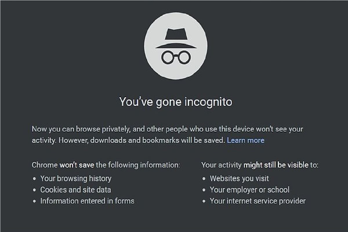 Google Incognito Mode Has A New Disclaimer You Are Being Tracked Details Here - Amar Ujala Hindi ...