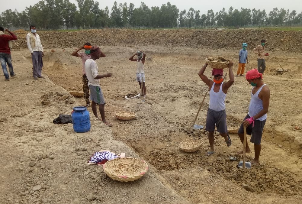 Mgnrega:मनरेगा में सुधार की उम्मीद, ग्रमीण स्वावलंबन के लिए जरूरी है ...