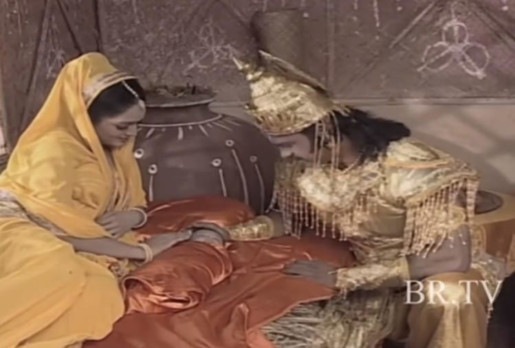 Vishnu Puran Written Update Episode 21 Prahlada Was Born To Demon King ...