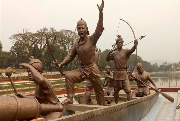 Assam:सीएम सरमा ने की 14 घंटे बैठक, असम के 'शिवाजी' लचित बोरफुकन की 400 ...