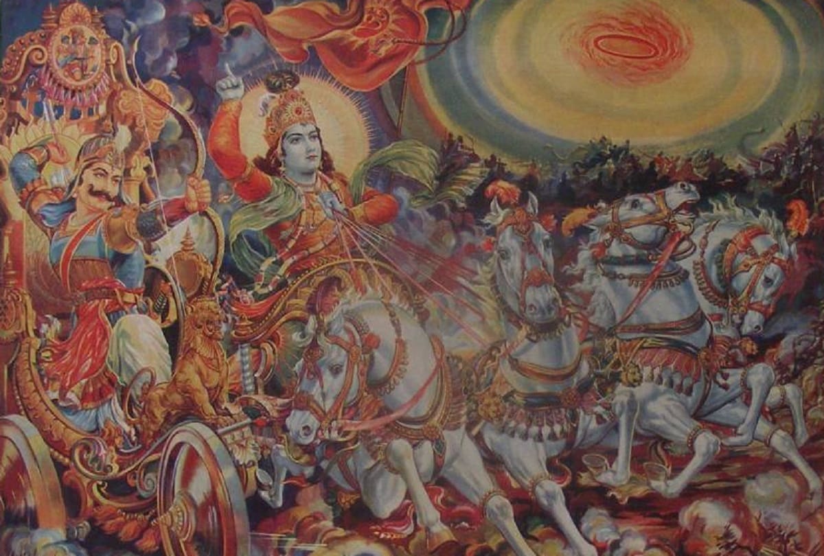 Krishna Janmashtami 2022 :जानिए क्यों कहा जाता है श्रीकृष्ण को रणछोड़ ...