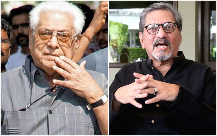 Amol Palekar And Rajit Kapur Remember Association With Basu Chatterjee ...