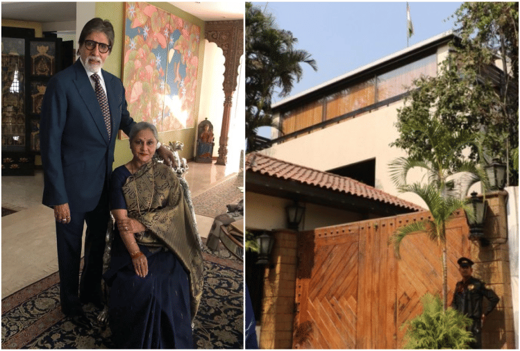 Amitabh Bachchan Jalsa House Inside Photos Of Aishwarya Rai Abhishek ...