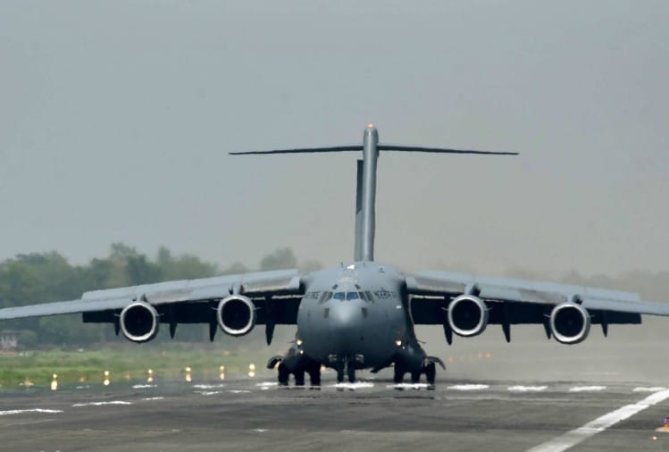 Iaf Station:लद्दाख में भारतीय वायु सेना अड्डे को किया जाएगा अपग्रेड ...