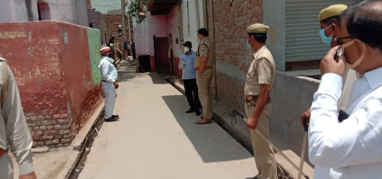 Corona, Positive, Case, Helth, Chhata, Mathura - Mathura News - मथुरा ...