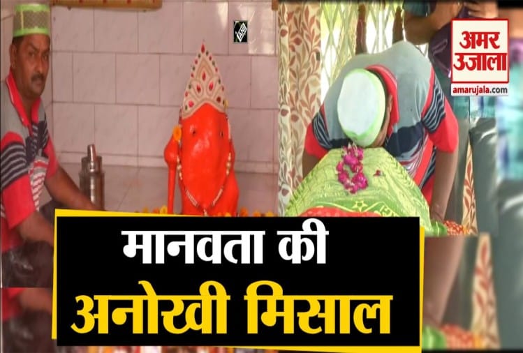 Centuries-old Hindu-muslim Bond Continue To Inspire People In Rajkot ...