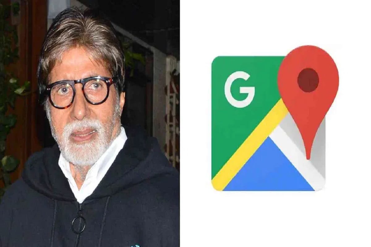 Amitabh Bachchan To Lend His Voice To Navigate Google Maps Soon Says ...