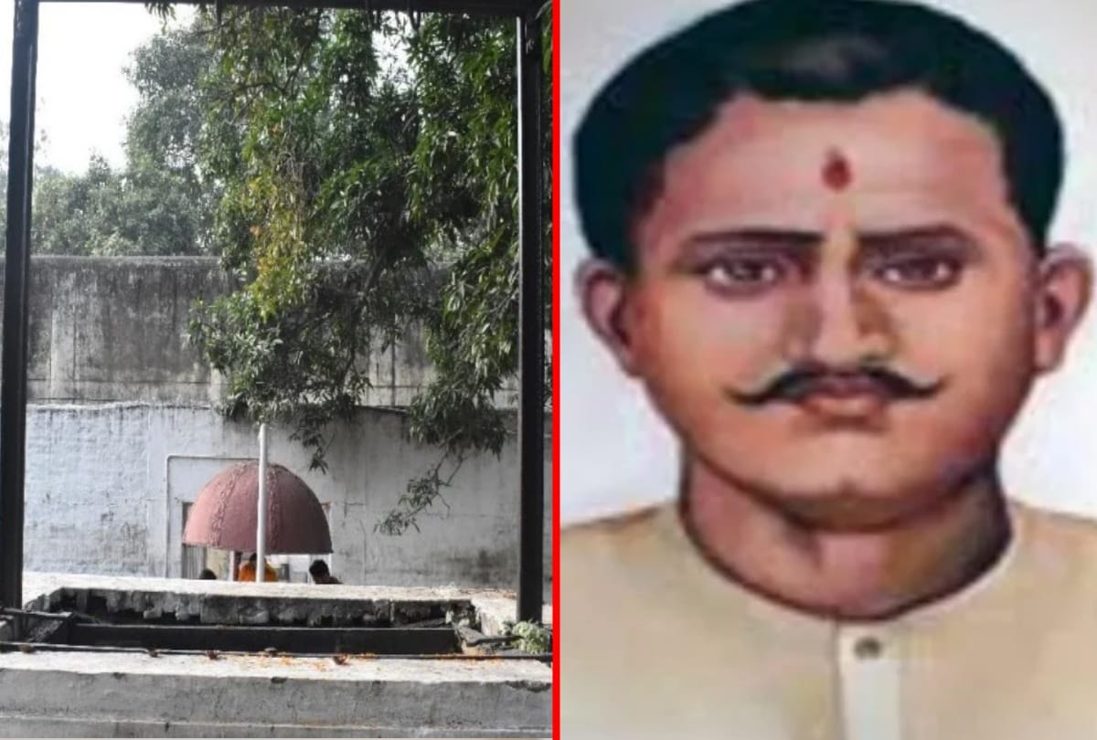 रामप्रसाद बिस्मिल ने फांसी से तीन दिन पहले पूरी की थी अपनी आत्मकथा ...